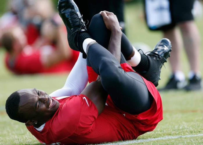 Falcons’ Julio Jones says recovery feels like ‘eternity’ | Sports ...