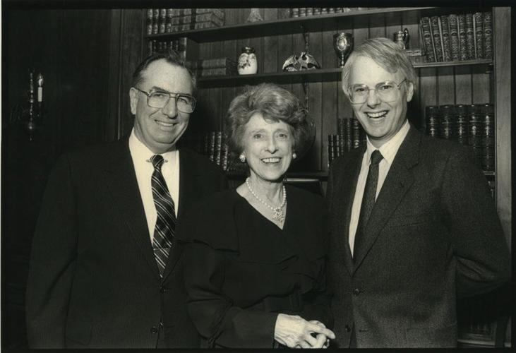 Eamon Kelly, economist and former Tulane president, dies at 81 ...