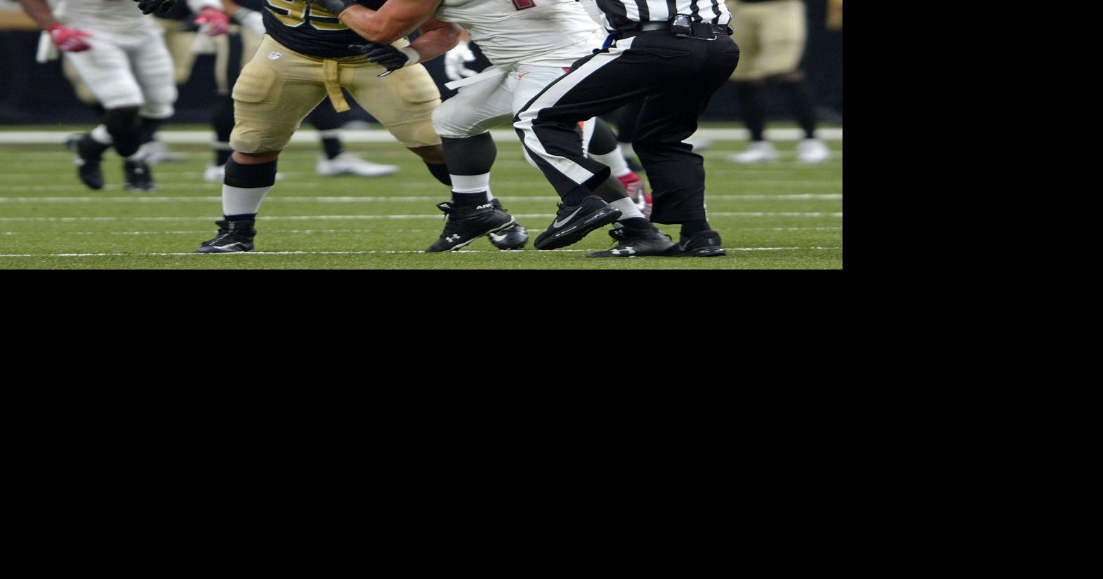 In his words, this is what led to Saints DT Tyeler Davison's ...