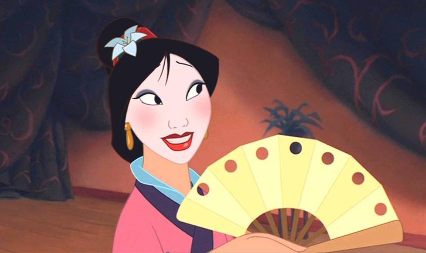Disney's 'Mulan' to get live-action treatment, THR reports | Movies/TV ...