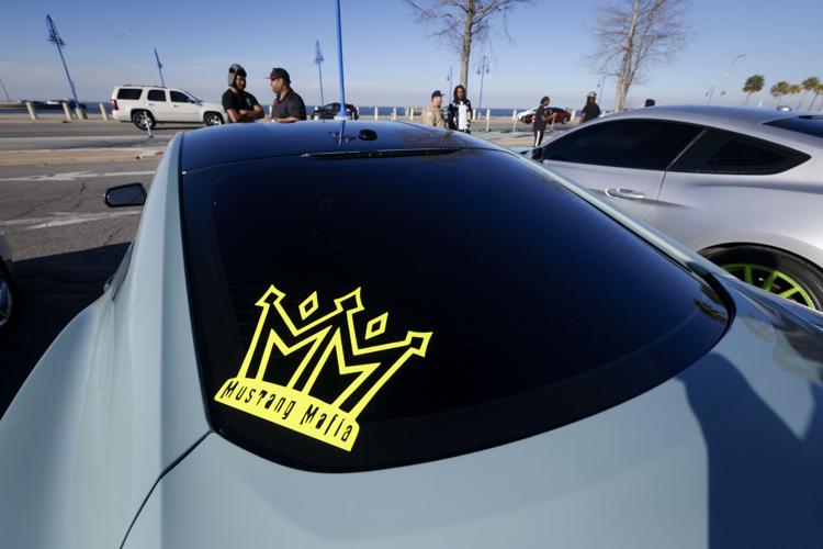 Mustang Mafia more than car club; it helps students, others | Louisiana ...