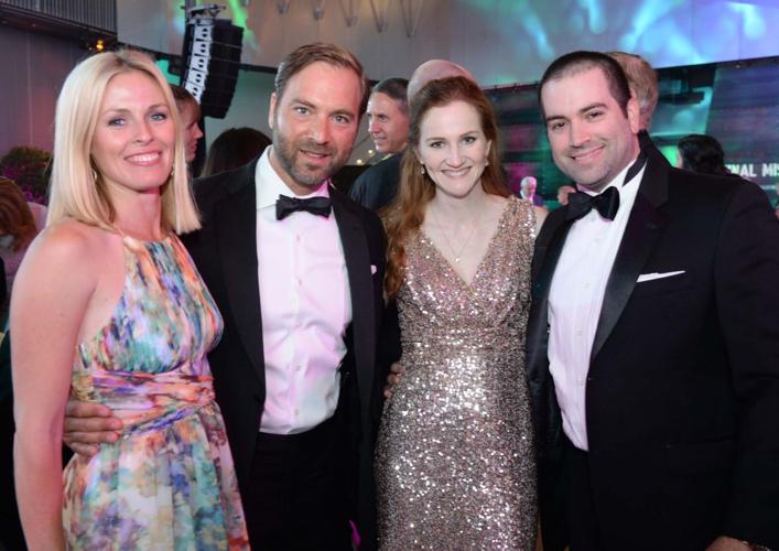 Victory Ball a success for National World War II Museum | Parties ...