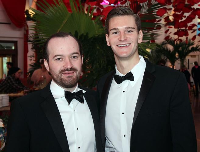 Nell Nolan: Meghan Farnsworth deb, Bailey Davis deb, Caroline Conwill ...