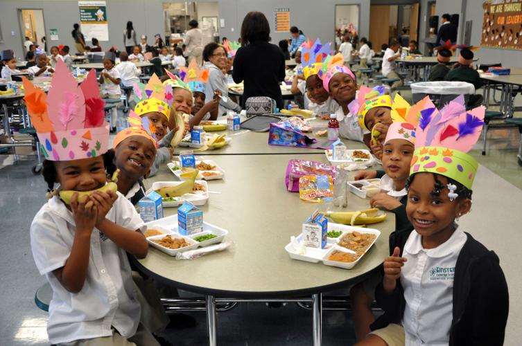 Einstein Charter School Sherwood Forest gives thanks for creativity and ...