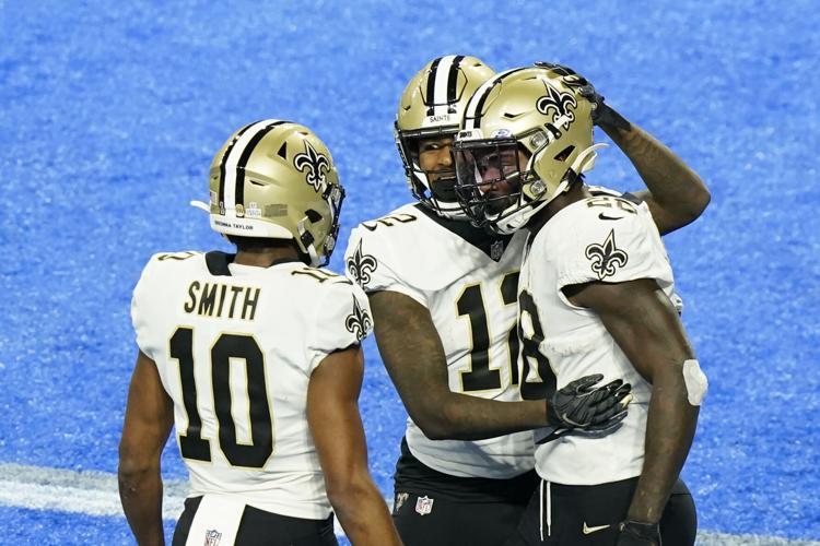5 touchdown day makes Saints' offense akin to 'poetry' in win over ...