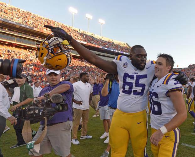Rabalais: Pick an LSU legend after Auburn stunner: 'Ice' Cole Tracy or ...