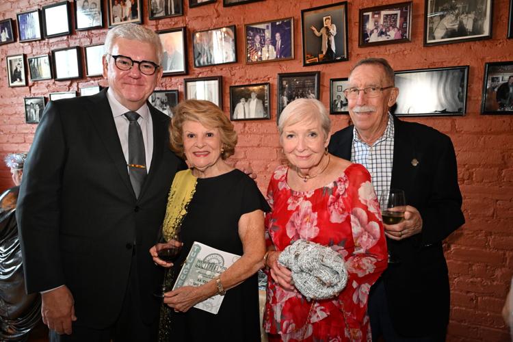 Nell Nolan: IPNO Project gala, VCPORA 2024, Red Mass reception ...