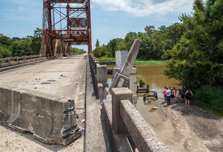 Closed bridges at MS-LA state line likely won’t open in 2026 | News ...