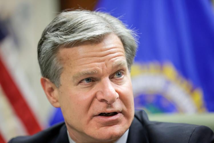 FBI director lauds New Orleans' violent crime reduction | Crime/Police ...