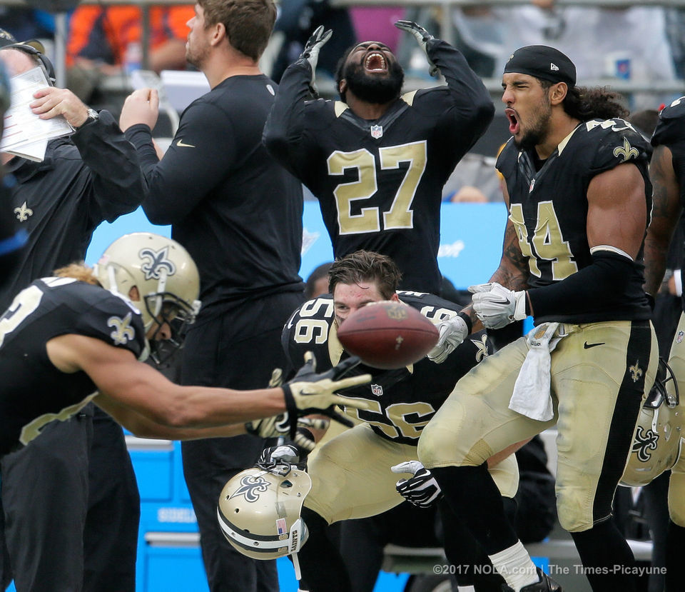 New Orleans Saints Players