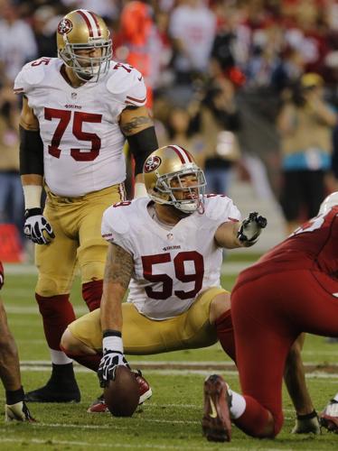 New Orleans Saints announce one-year deal for center Jonathan Goodwin ...
