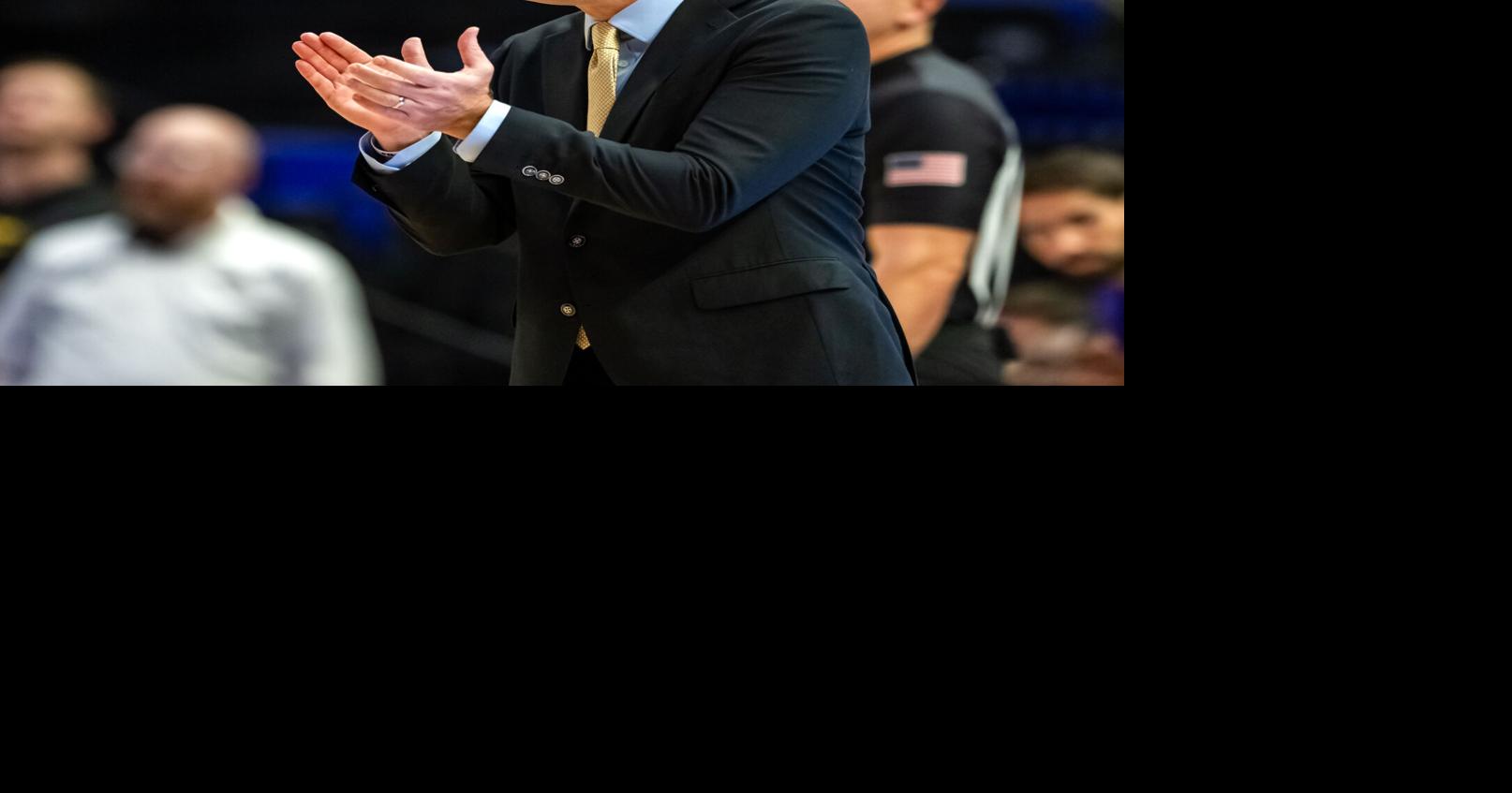 Matt McMahon's journey from cerebral player to LSU's coach | LSU | nola.com