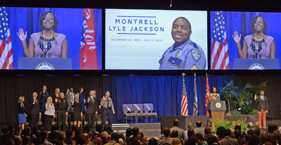 Photos: In memory of Baton Rouge's Brad Garafola, Matthew Gerald and ...