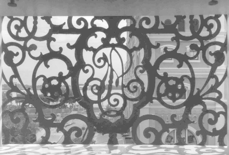 The bulletproof woman who built Jackson Square's Pontalba buildings ...