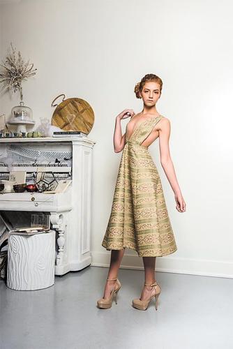 Designer Profile: Tieler James | Gambit Weekly | nola.com