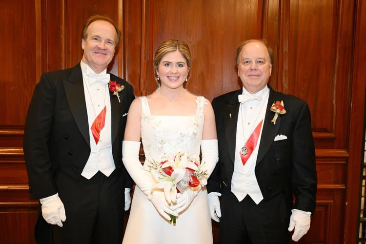 Nell Nolan: Proteus ball, Mystic Club ball | Entertainment/Life | nola.com