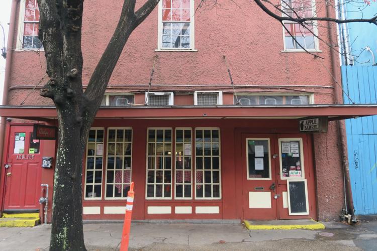 After founder dies, all of Adolfo’s restaurant ‘reserved for the chef ...