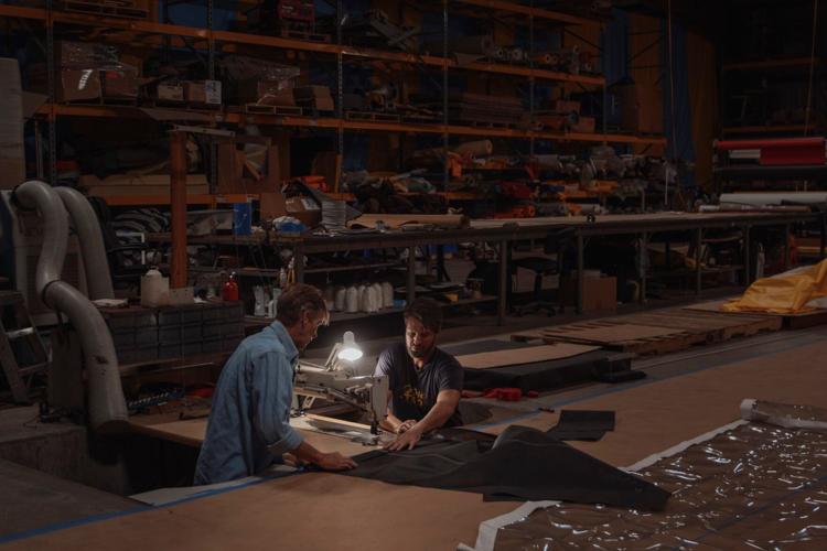 New Orleans sailor Ryan Finn seeks world record on New York-San ...