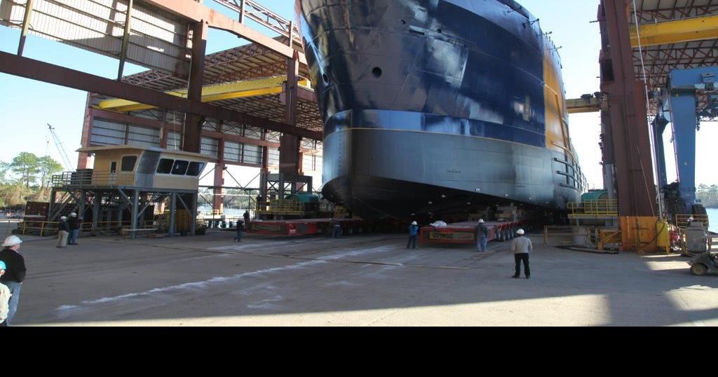 Out of bankruptcy, Harvey Gulf takes on Tidewater with rival bid for ...