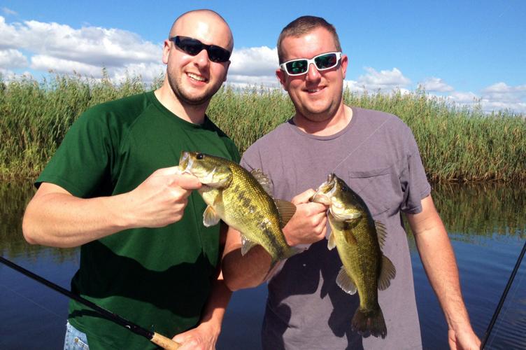 Unusual fishing strategy delivering speckled trout, redfish, bass for ...