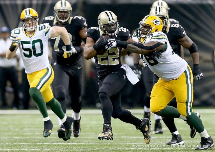 Mark Ingram on Pierre Thomas' future: 'Teams will be all over him ...