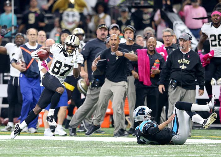 Saints position evaluation: Trio of wide receivers among NFL's best ...