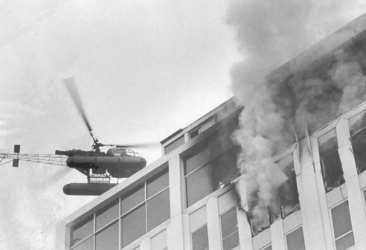 Before the Troubadour: Remembering the Rault Center fire of 1972 ...