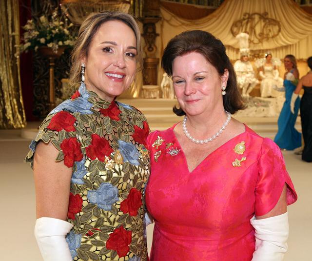 Photos: Rex and Comus meet as 2025 Mardi Gras comes to a glittering ...