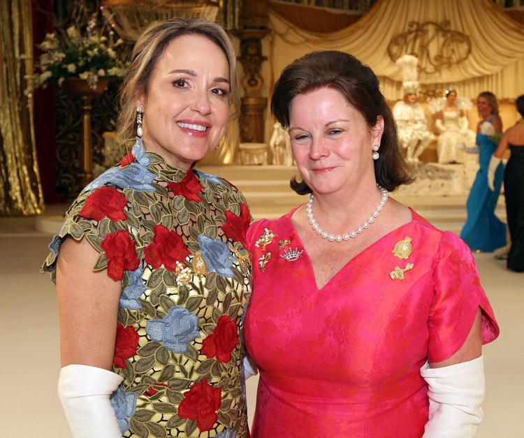 Photos: Rex and Comus meet as 2025 Mardi Gras comes to a glittering ...