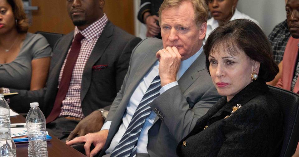 Saints' Benjamin Watson pushes for Roger Goodell to make statement ... Saints' Benjamin Watson pushes for Roger Goodell to make statement ...