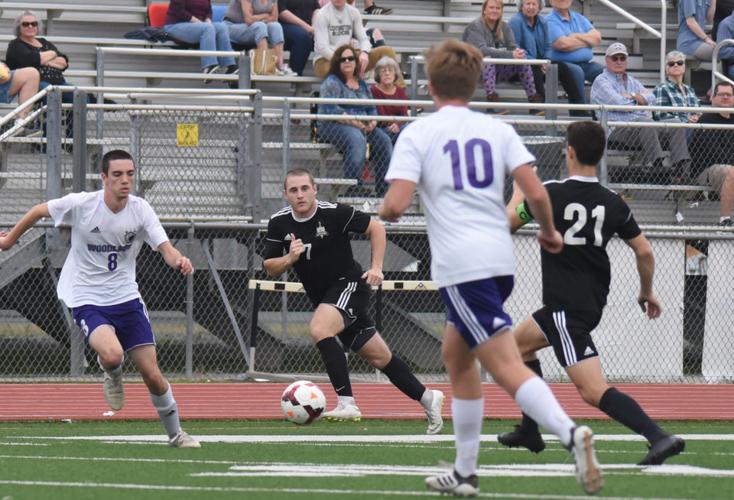 Lakeshore 5, Woodlawn 0: Jacob Bernard's two first-half goals power ...