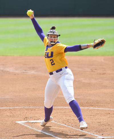 LSU softball team drops its fourth conference game in a row with a loss ...