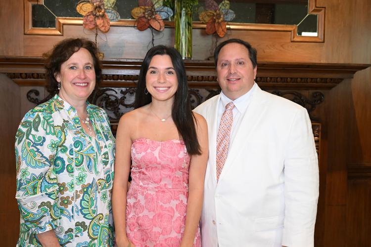 Nell Nolan: 6 Debs NOCC; Breaux, Vickery deb brunch | Entertainment ...