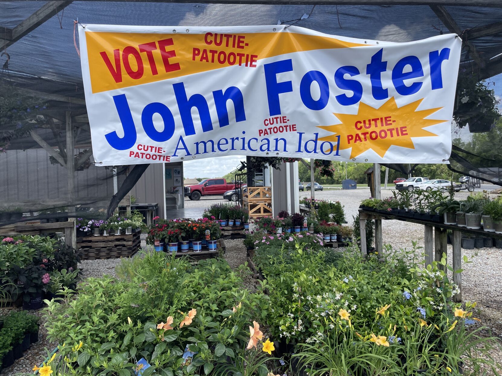 Idol's John Foster shines in hometown of Addis, Louisiana ...