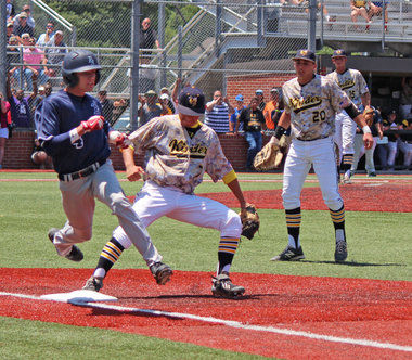 Recap of Day 2 at state baseball championships in Sulphur | Prep Sports ...