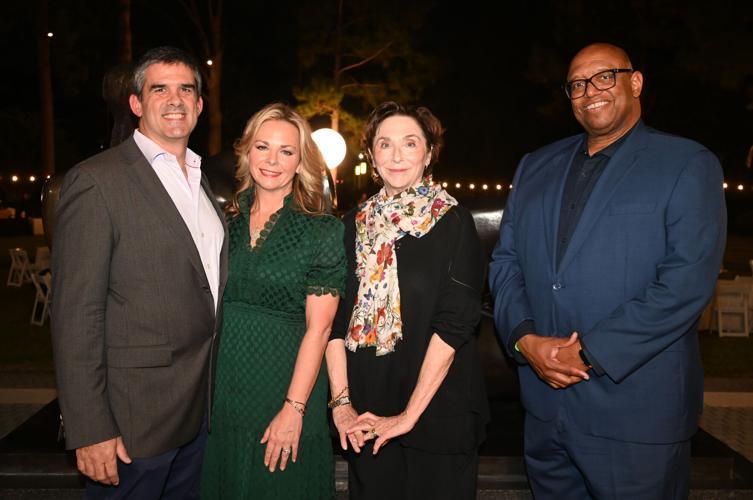 Nell Nolan: Giving Hope Gala, LOVE in the Garden - NOMA, Boy Scouts ...