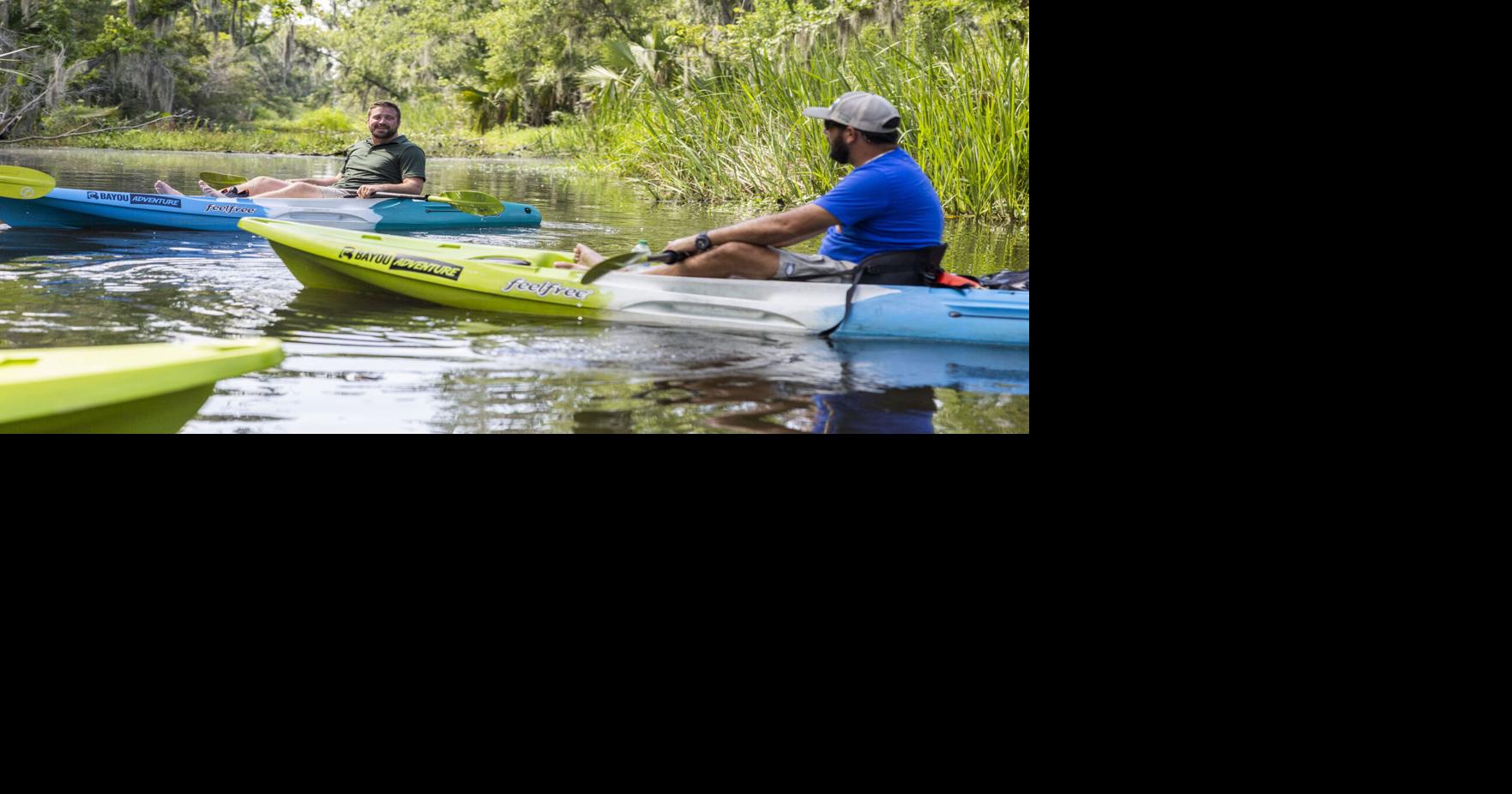 Lafitte Mayor Timothy Kerner seeks levees, tourists | Jefferson Parish ...