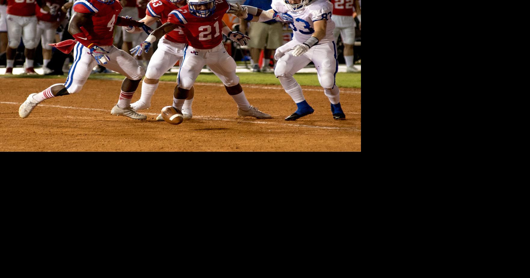 Photos: New Orleans area prep football: Curtis, Holy Cross, Newman big winners in Week 6 ...