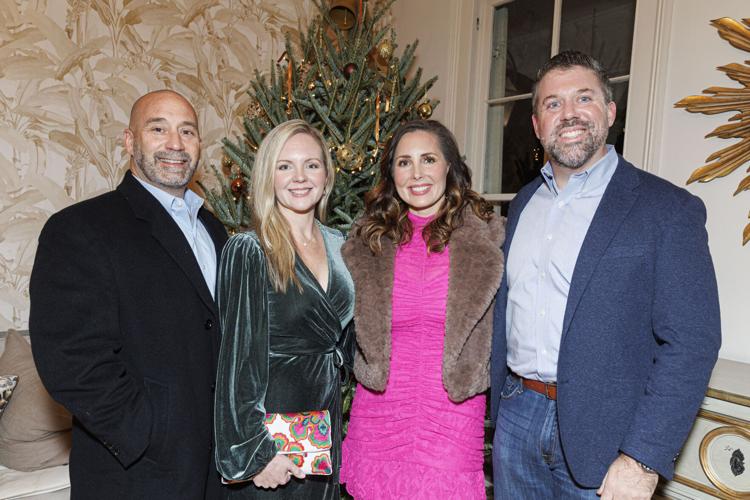 Noble Bates Young, Leadership Northshore has holiday fete | St. Tammany ...