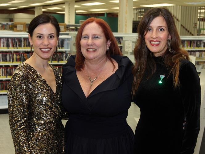 Nell Nolan: N.O. Public Library, Young Audiences, Son of a Saint, Aztec ...