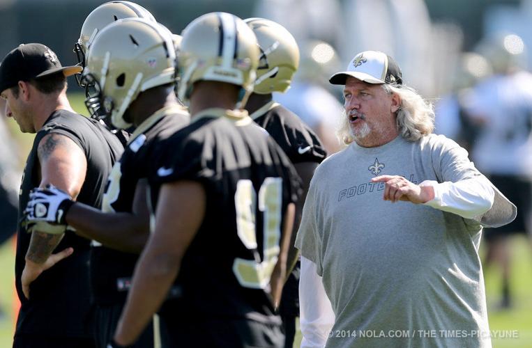 New Orleans Saints' Rob Ryan bite has caught up with his bark | Larry ...