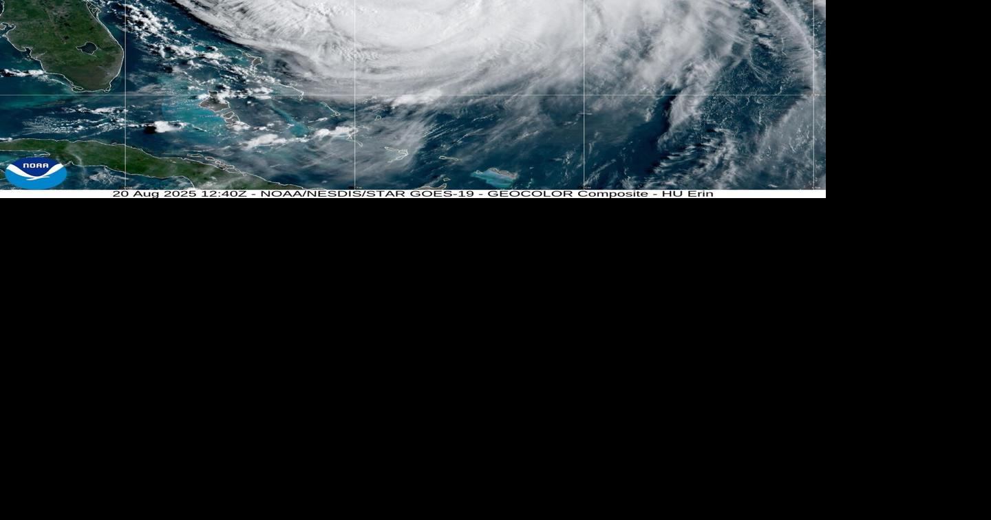 How did Hurricane Erin get so big? | Hurricane Center | nola.com