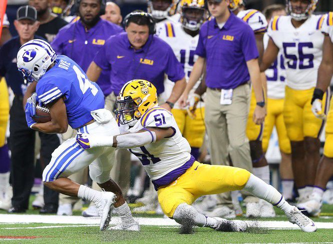 A look at the 20 players LSU will honor on Senior Day | Sports | nola.com