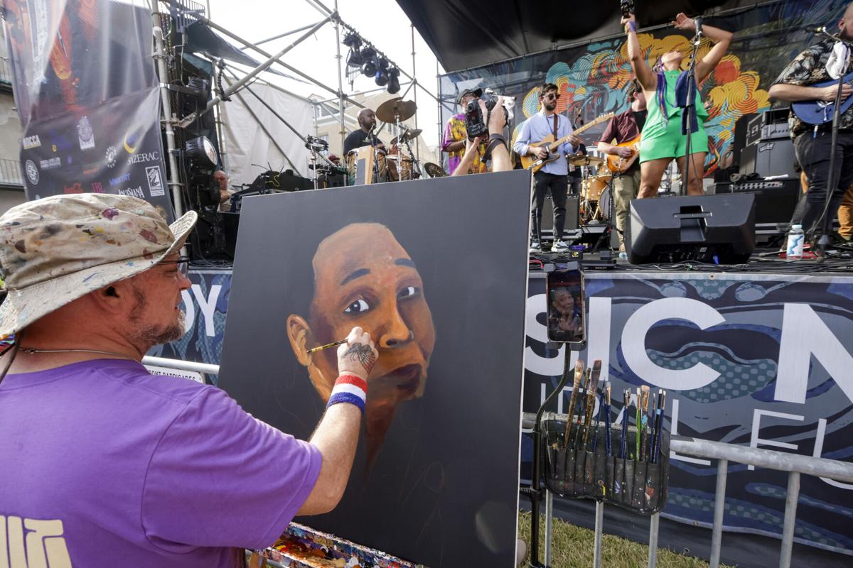 Musicians pay tribute to renowned drummer during NOLA Funk Fest ...