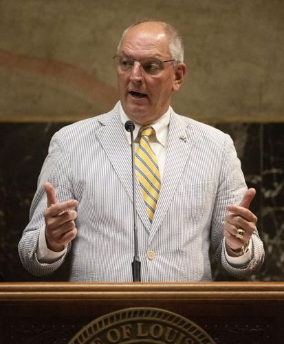 John Bel Edwards to enter Louisiana Political Hall of Fame | Local ...