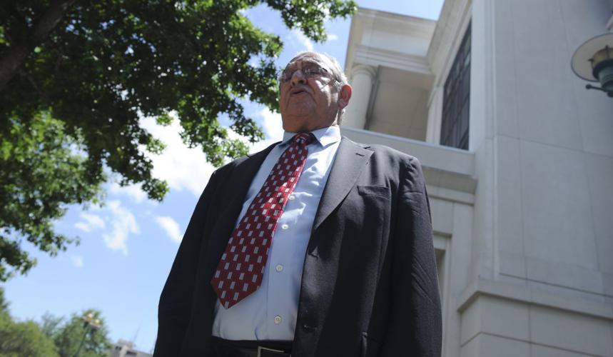 Sheriff Louis Ackal denied firearm privileges, put under court ...