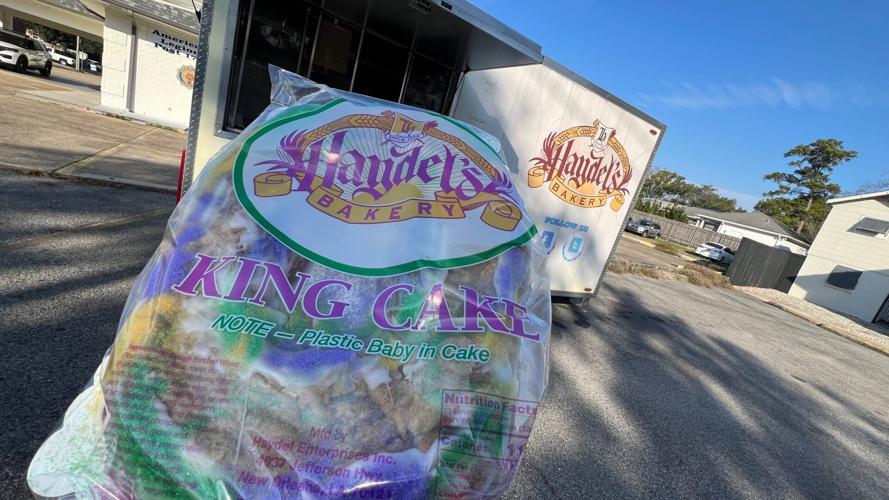 King Cake Hub’s new home and more markets in Mardi Gras 2026 | Ian ...