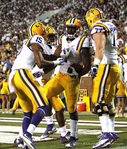 LSU moves up one spot in AP and coaches Top 25 polls | Sports | nola.com