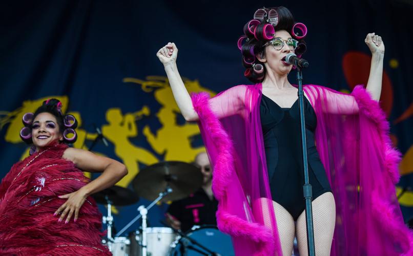 Boyfriend says goodbye to Jazz Fest with a final show Sunday ...