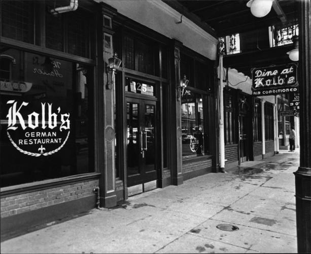 Do you remember Kolb's? A lost New Orleans restaurant | Where NOLA Eats ...